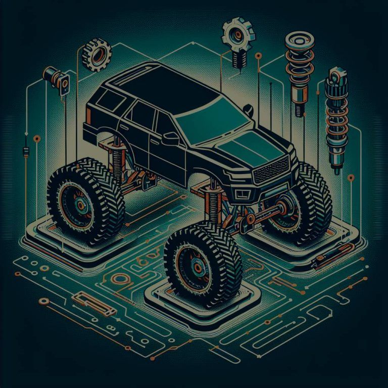 Quel dispositif est le plus adapté pour augmenter la garde au sol d’un ...